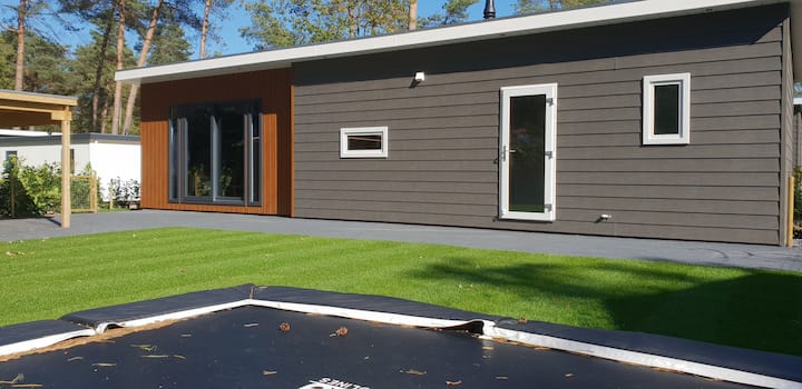 Bosbungalow 15 - Apeldoorn