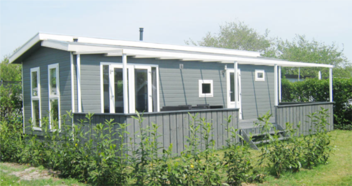 Kustbungalow 5 - Den Helder