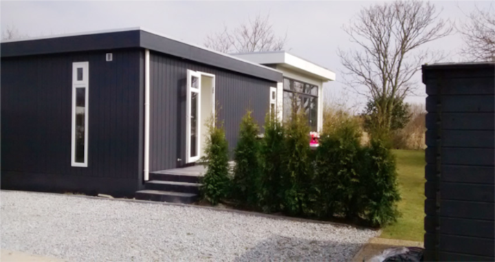 48 M² Huis ∙ 3 Slaapkamers ∙ 6 Gasten - Den Helder