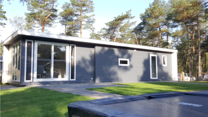 Bosbungalow 10 - Apeldoorn
