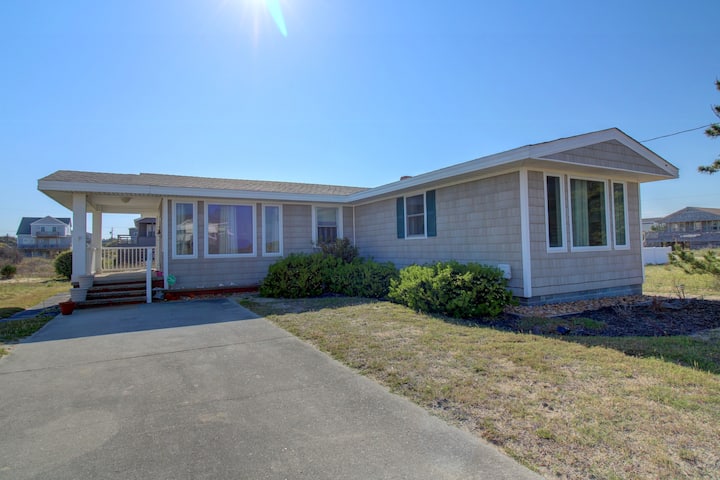 Seashell Bungalow At Sanderlin Shores - Kitty Hawk, NC