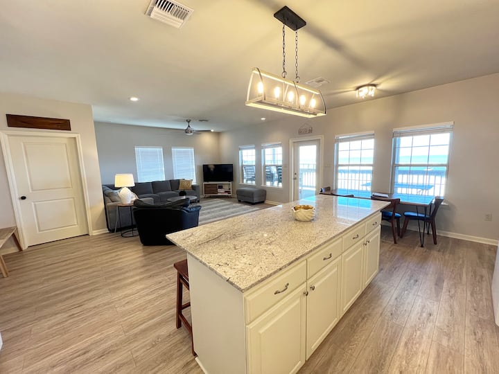 Bottoms Up  - Boat Access - Island Realty - Grand Isle, LA