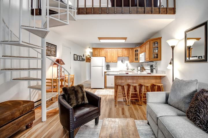 Walking Distance To Park City Mountain From Condo - Utah