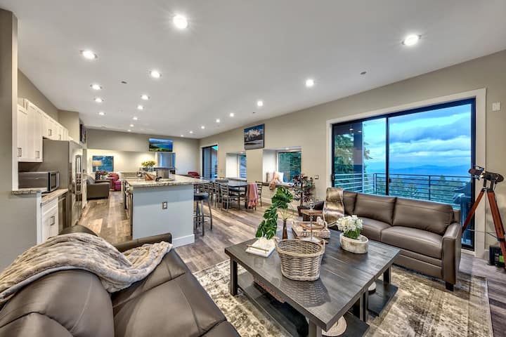 Stay Like Royalty At The Blue Diamond Lodge Lx11 - Lake Tahoe