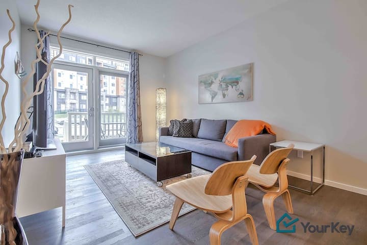 Enchanted Escape. 2primary Bedrooms, Patio & Cable - Alberta
