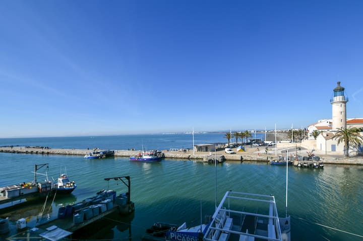 L'impérial 2 Superbe Appartement 2 Chambres Vue - Le Grau-du-Roi