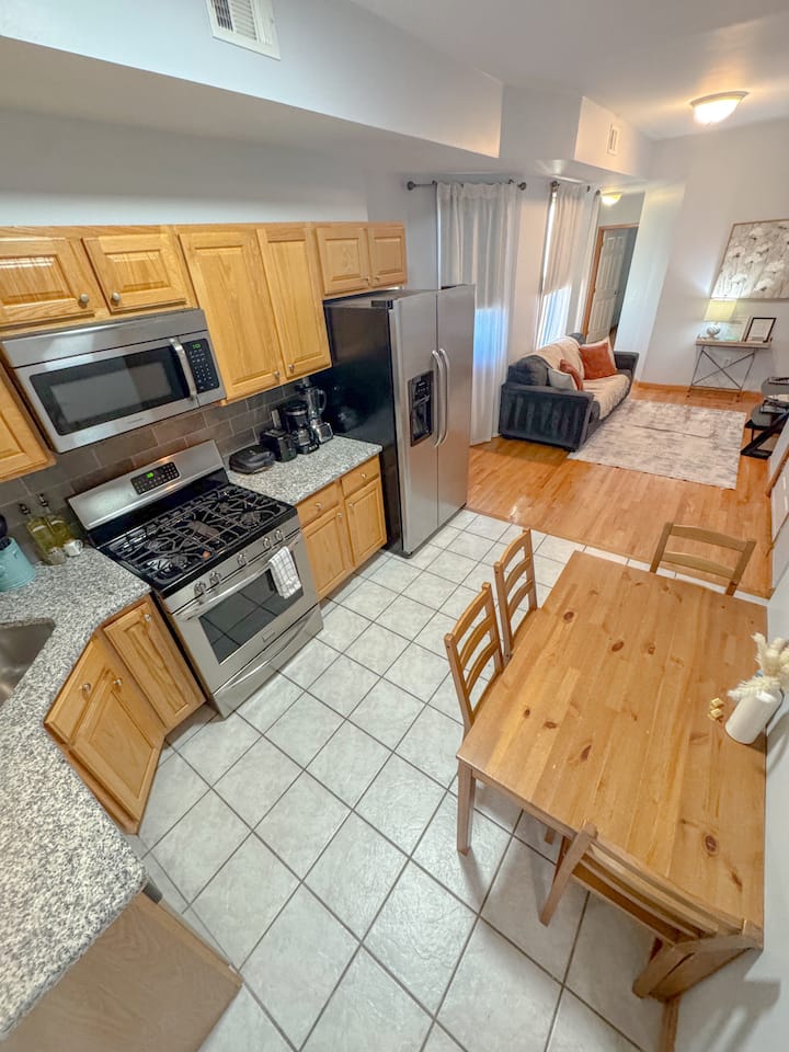 Spacious & Cozy Getaway Near Nyc - Newark, NJ