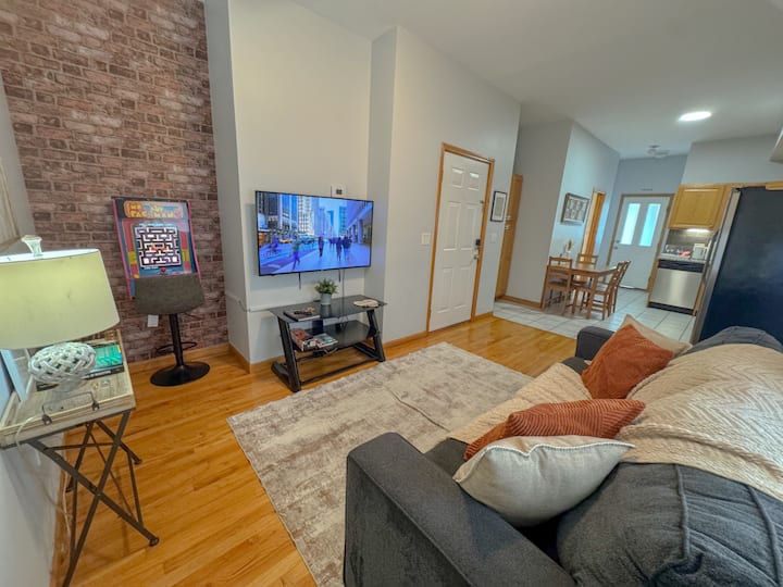 Spacious & Cozy Getaway  Near Nyc - Bayonne, NJ