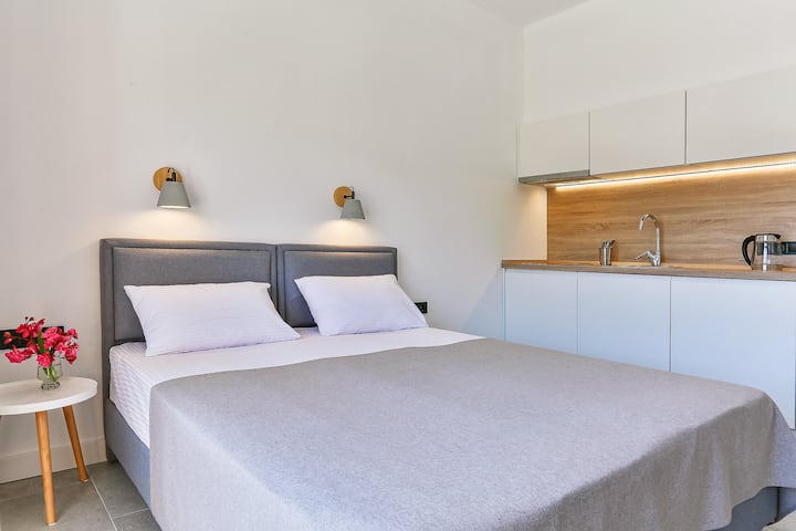 Apartments Magic Box_studio_twin - Montenegro