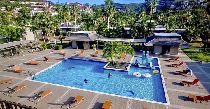 Pineapple Village 3800 In St. Thomas - 聖托馬斯島