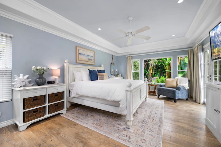 Cottage: Charming 3bd W/ Yard & Oeanview - San Clemente, CA