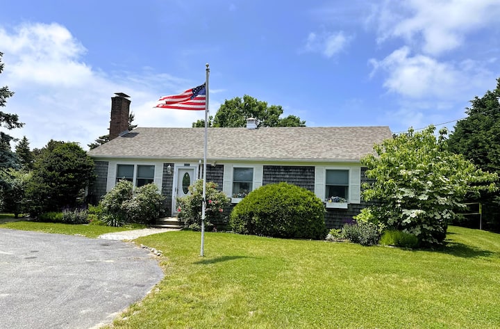 Walk To Beach/kayaks/bocce~the Alpine - Nickerson State Park, Brewster