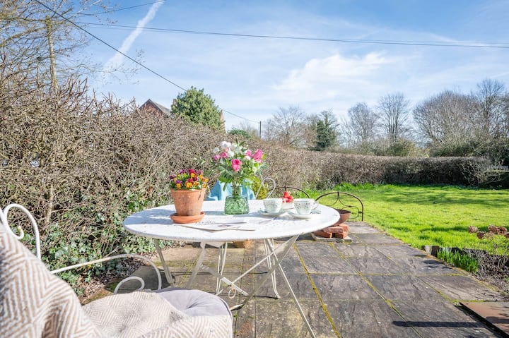 The Nest, Dickleburgh - Diss