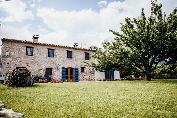 Mas Fullat Cottage, Alforja Tarragona - Catalogne
