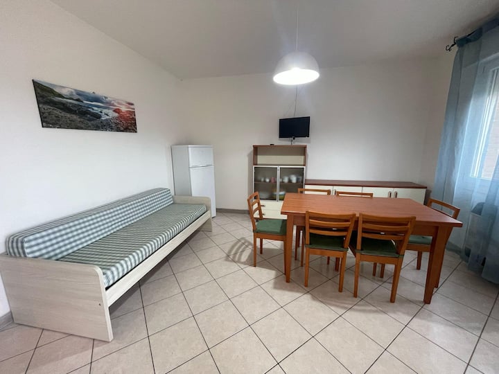 Villa Gianni Apartment 150 Meters From The Beach - Rosolina