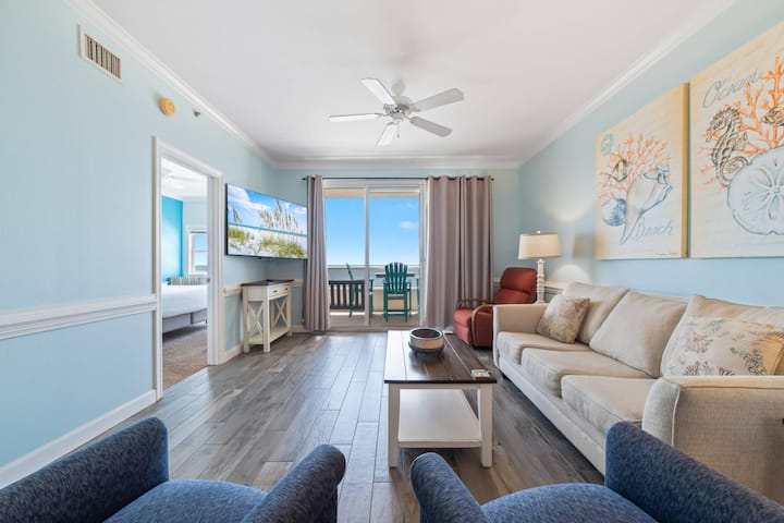 The Enclave 902 | Indoor/outdoor Pools + Tennis - Orange Beach, AL