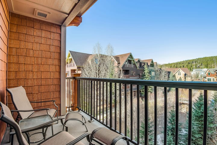 1br With Views, Pool, Hot Tubs & Gym, Walk To Lift - Breckenridge, CO
