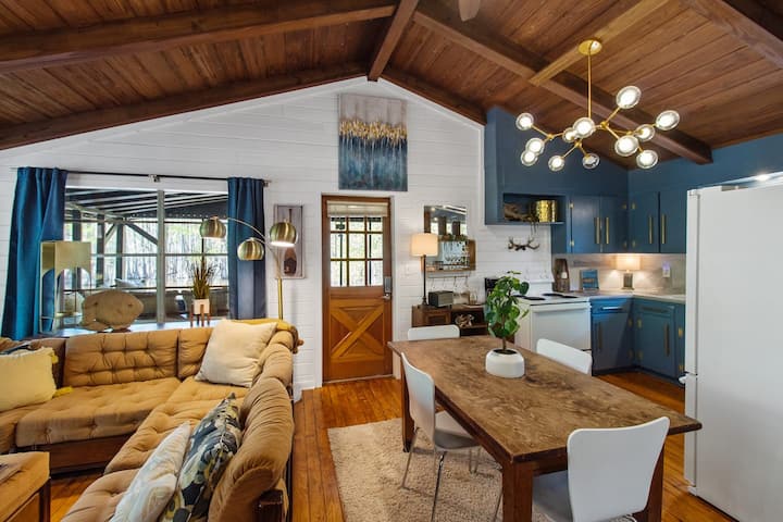 Emerald Cove Cabin- Lake Front With Kayaks! - Shreveport, LA