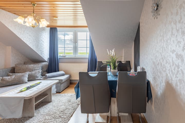 Haus Seeblick - Wohnung 1 - Ockholm