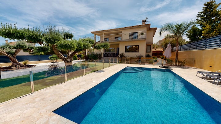 Villa Santa Llucia - Deltebre