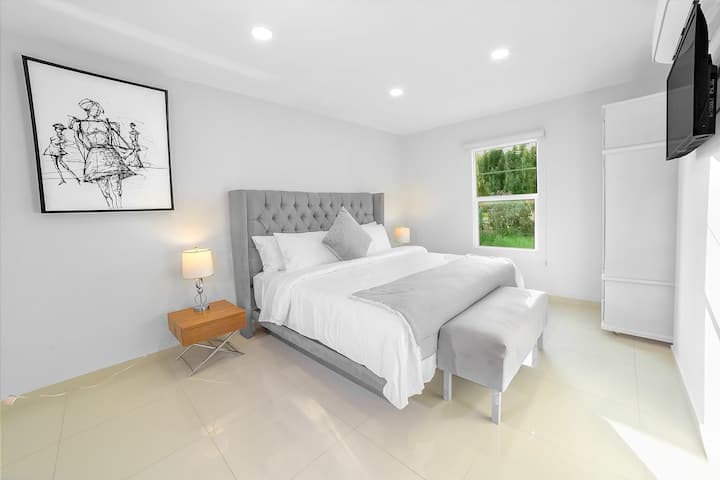 301 Private Kingbed Studio/tj 5min - Usborder - Tijuana