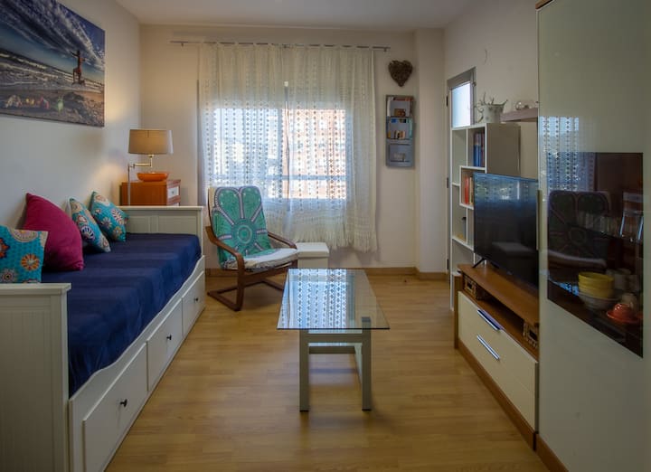 Cozy Apart. Beach & Pool  Great Views, A C - Benicàssim