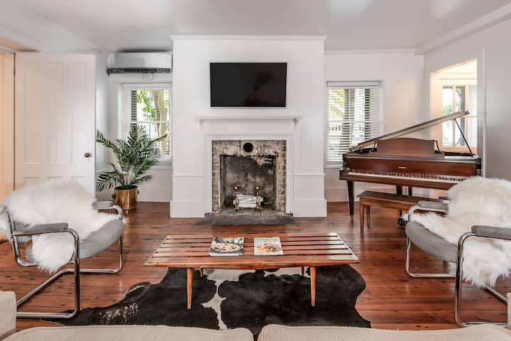 Gorgeous Historic 1br Apt In The Heart Of Dt Chs - Charleston, SC