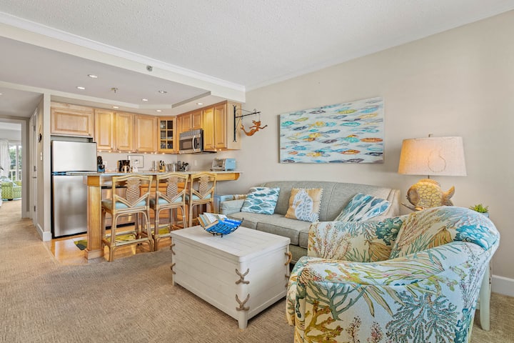 Sea Edge At The Villas At Hatteras Landing - Hatteras, NC