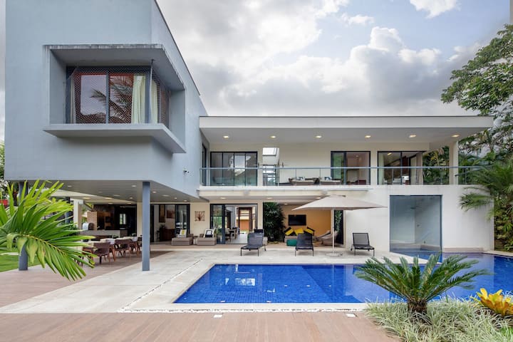 Ang045 - Villa à Angra Dos Reis - Angra dos Reis