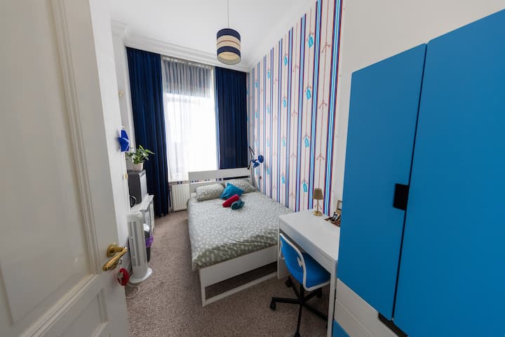 Lovely Cozy Room Near Europol Opcw World Forum - Scheveningen
