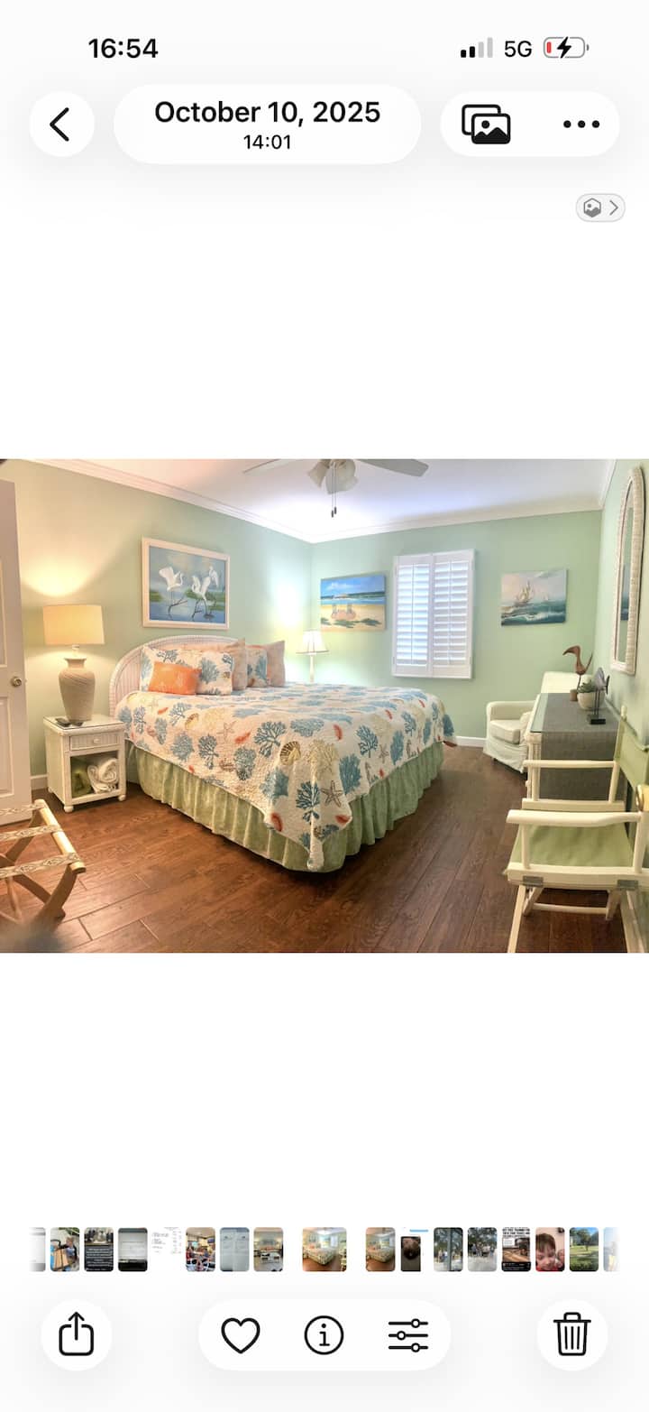 A3 Pet Friendly, 1 Bdrm 1 Bath Ask About Long Term - Beach, St Simons Island