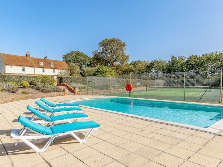 Pattiswick Hall - Essex