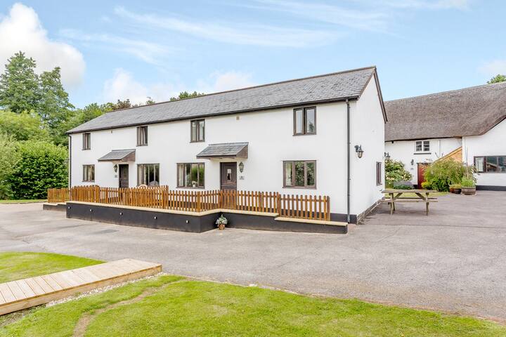 Mallard Cottage - Honiton