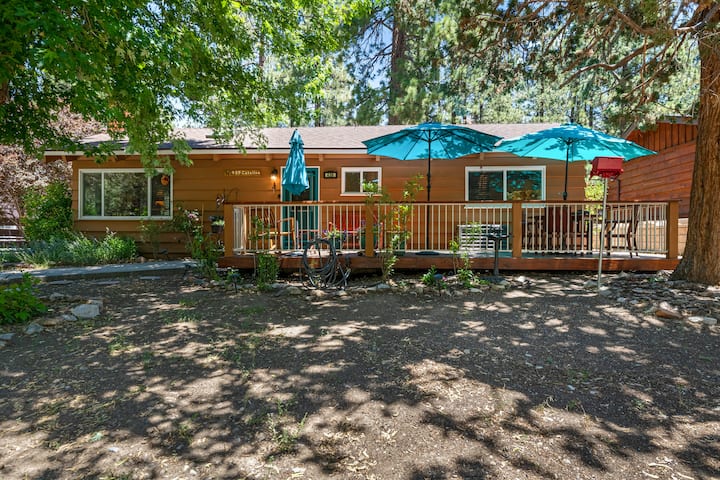 Catalina Retreat - Big Bear Lake, CA