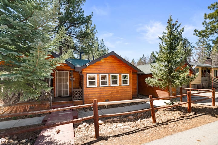 Pine Forest Cabin - Big Bear Lake