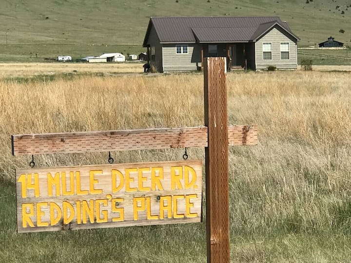 Reddings Country Home - Montana