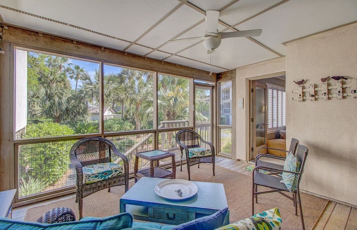 307 Yacht Harbor By Avantstay | 5 Min To Golf - Isle of Palms, SC