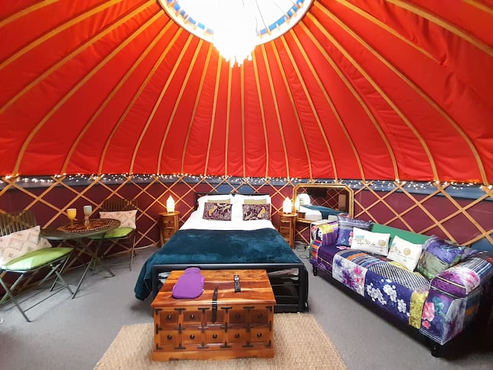 Romantic Retreat For Two With Hot Tub In Somerset - Weston-super-Mare