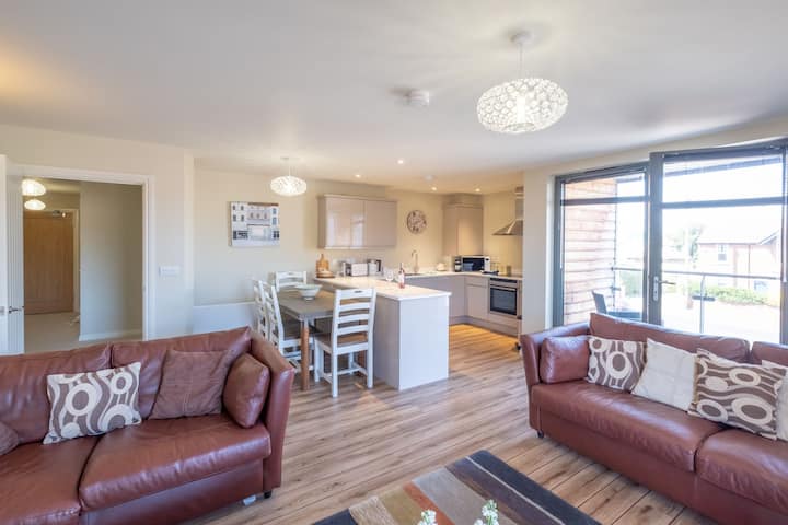 3 King Georges House - Aldeburgh