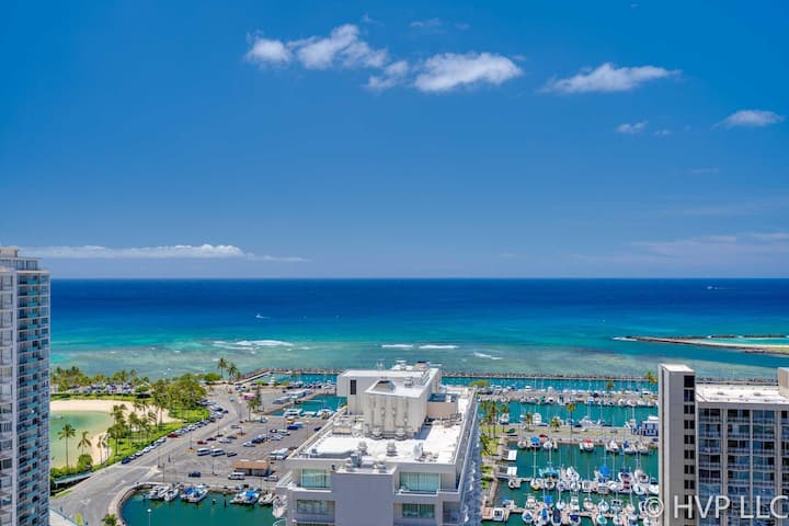 Discovery Bay 2904 - Honolulu, HI