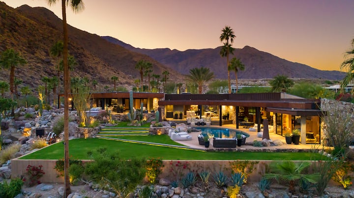 Palm Springs Modern - Rancho Mirage, CA