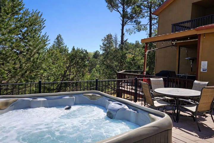 Mountain Hideaway - Ruidoso, NM