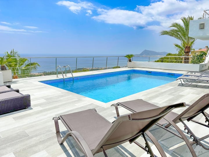 Avanoa - Sierra Altea - Altea