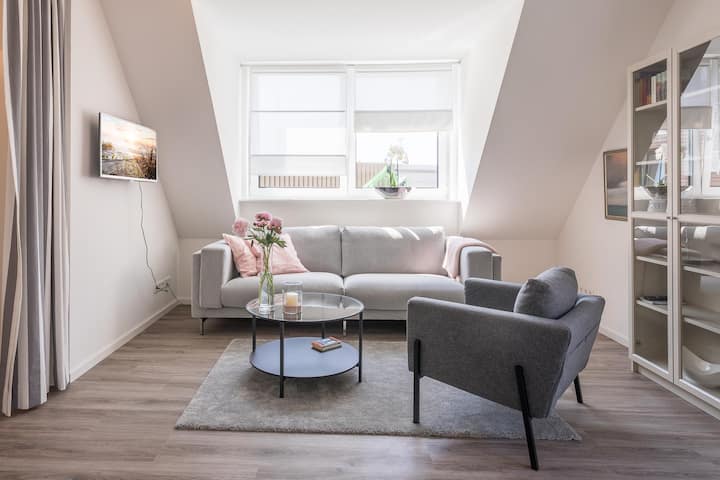 Appartment Am Torhaus - Husum