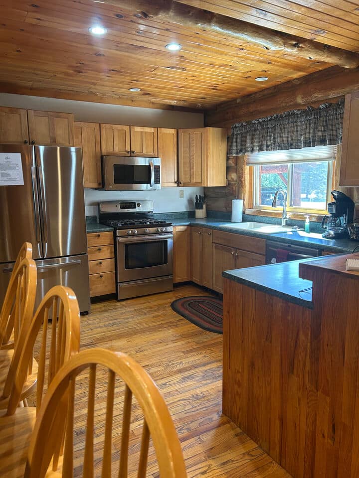 Lodge On The Manistee -Summer Kayaking Paradise - Grayling, MI