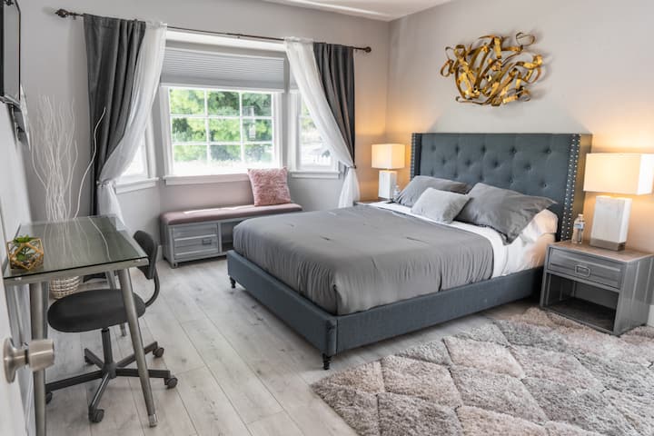 Remodeled 4br Home In Noho W/ Patio & Parking P13 - 柏本克