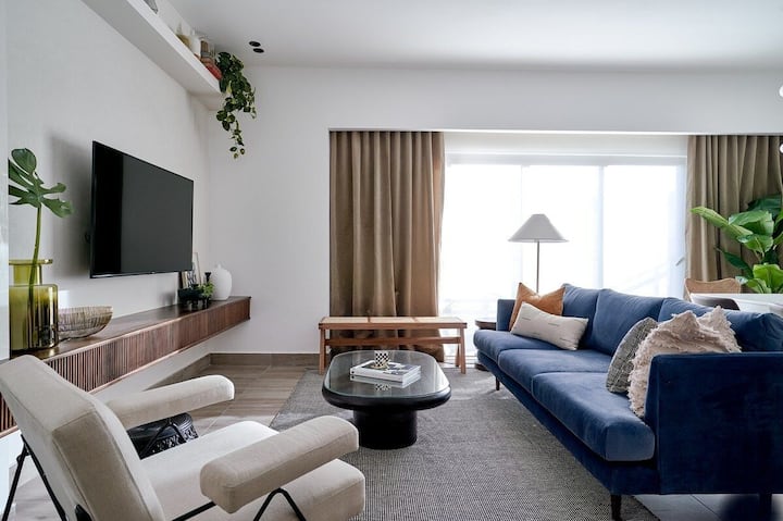 Regatta*pool *City Views |1br |100mbwifi*yellowkey - Santo Domingo