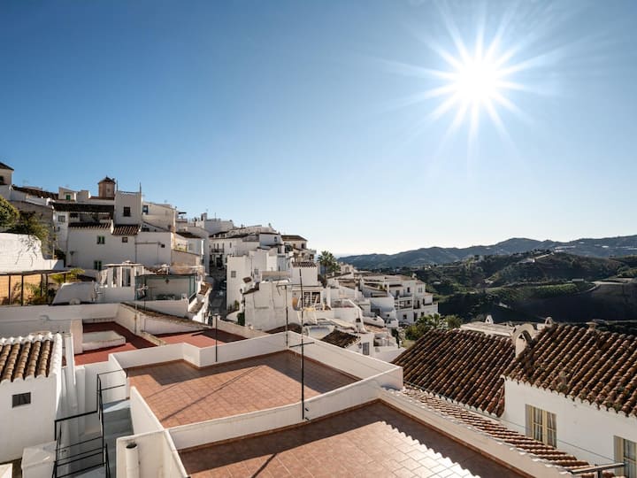 Little House Of 3 Cultures - Frigiliana