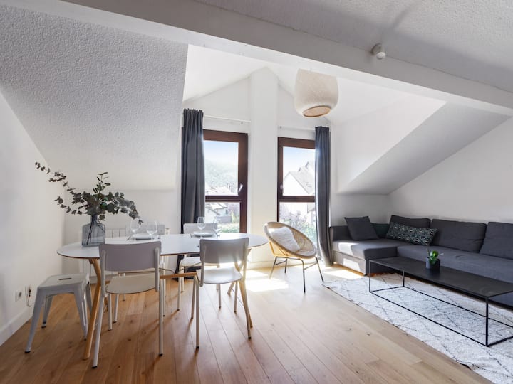 Duplex Volland - Welkeys - Annecy-le-Vieux