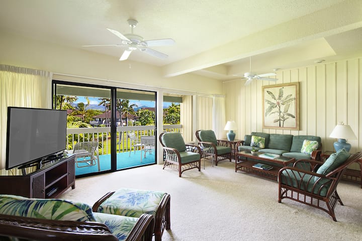 Manualoha 805 Spacious Retreat By Suite Paradise - Kauai, HI